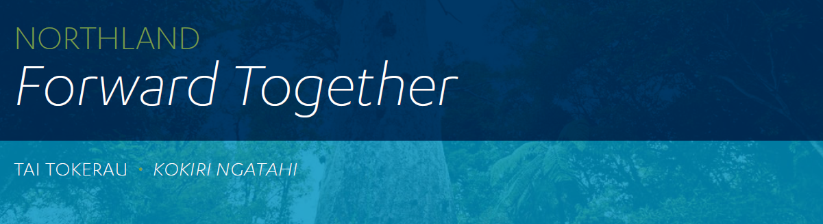 Northland | Forward Together - Northland Regional Council