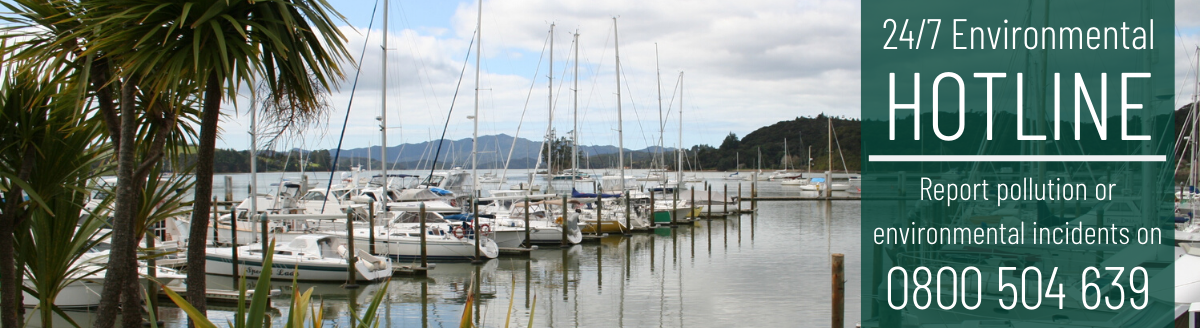 Environmental Hotline - Northland Regional Council