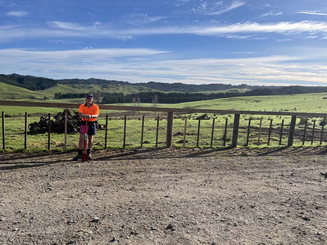 From Wai Fencing to Farm Life: Hadley Todd’s Journey - Story ...