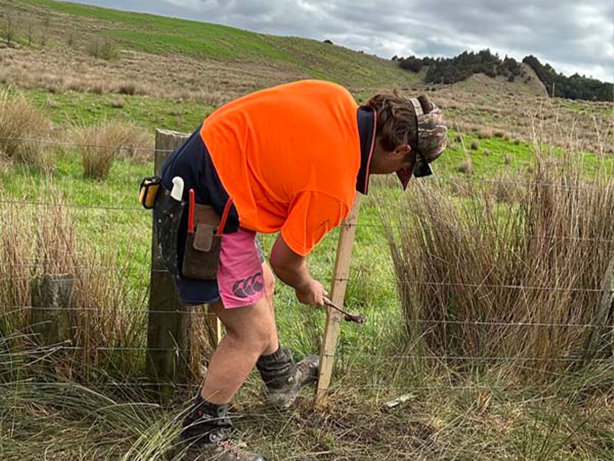 From Wai Fencing to Farm Life: Hadley Todd’s Journey - Story ...