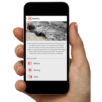 Get alerts to your smartphone - Northland Regional Council