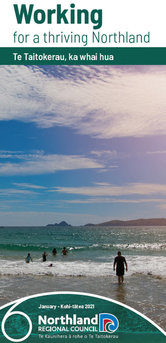Rates brochures - Northland Regional Council