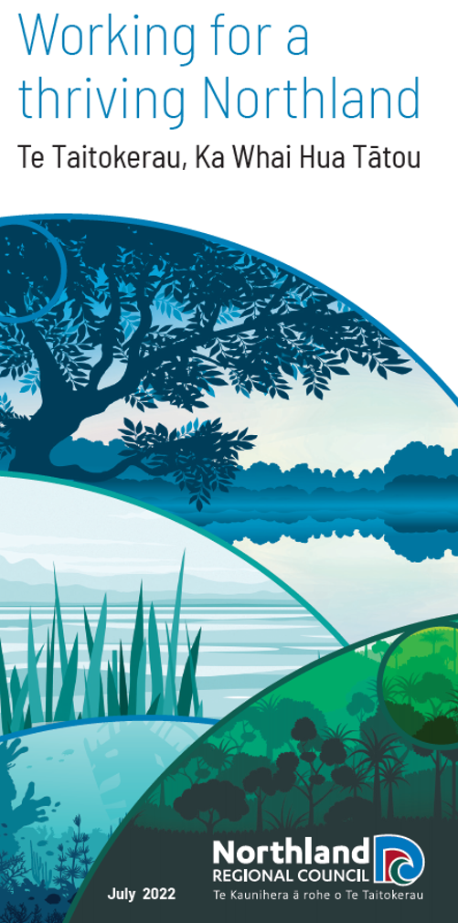 Rates brochures - Northland Regional Council