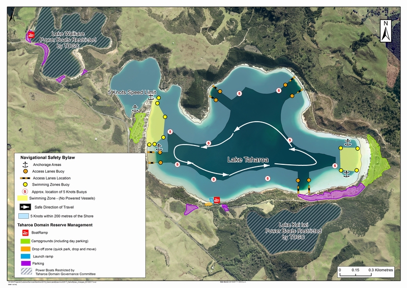 Media releases - Northland Regional Council - Kai Iwi Lakes speed ...