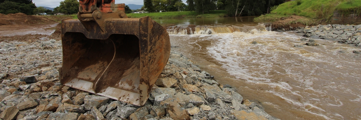 Awanui River Flood Management Scheme - Northland Regional Council